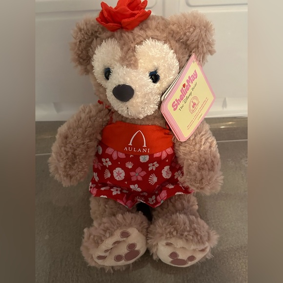 Disney | Toys | Shelliemay The Disney Bear From Aulani | Poshmark